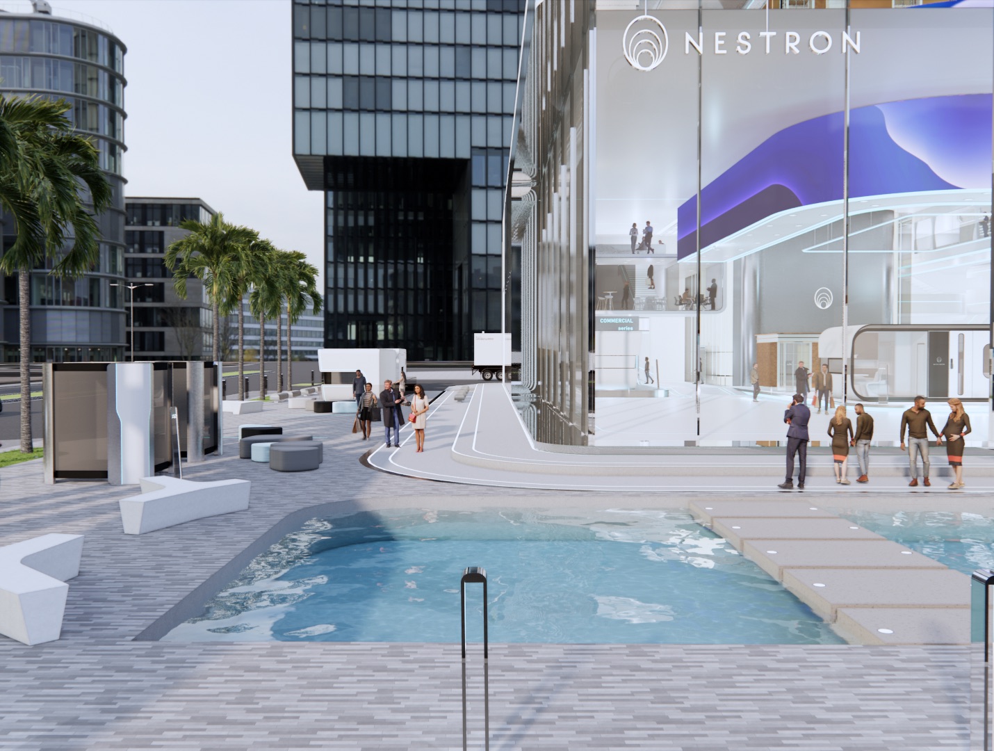 Exterior-Walk-In – ProBuild Robotics