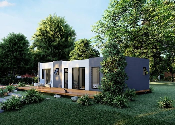 Prefab Modular Homes Products – ProBuild Robotics