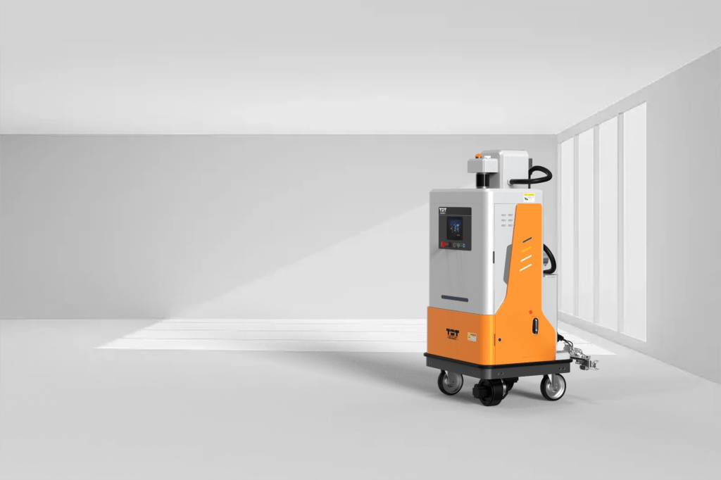 Intelligent Spraying Robot – ProBuild Robotics
