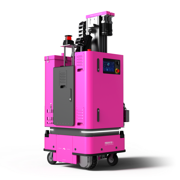 Concrete interior wall polishing robot – ProBuild Robotics